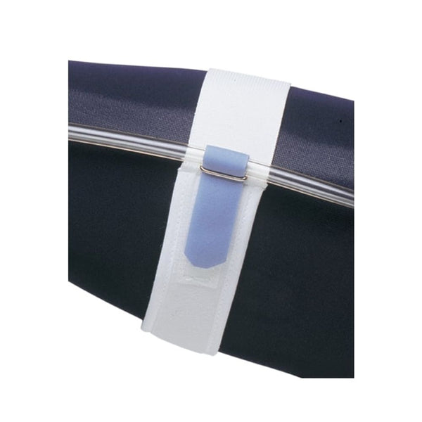 Foley-Tie Catheter Strap, Universal Fit, Latex-Free, Blue, Velcro ...