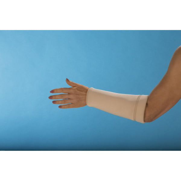 DermaSaver Large Forearm Tube - Adult MicroSpring Textile Sleeve for ...