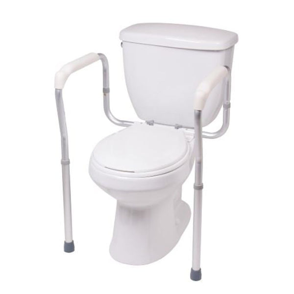 Probasics Toilet Safety Frame - Carton Of 2 - Tri-State Surgical